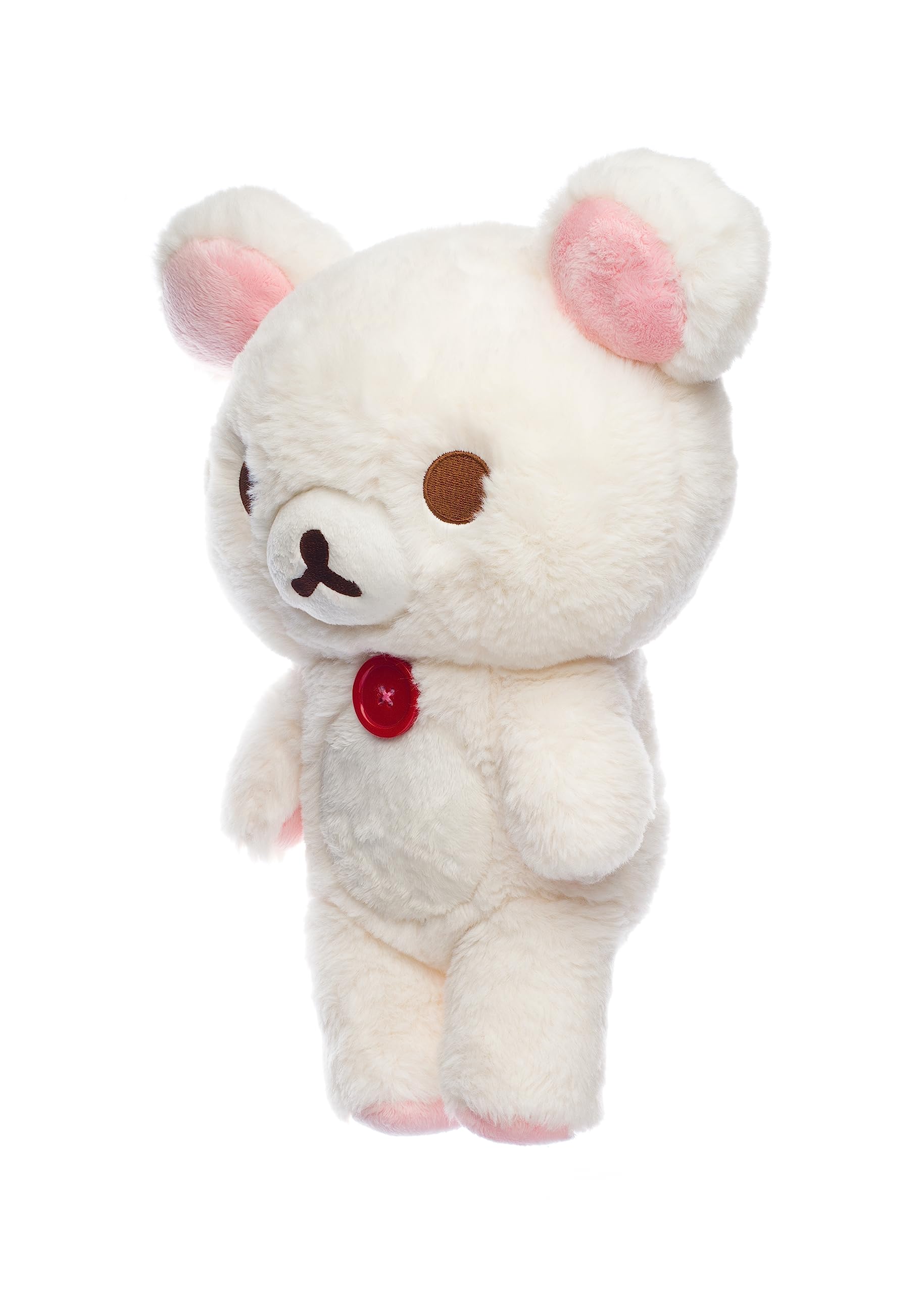 Rilakkuma Large limited edition pink sakura sherbet korilakkuma ...