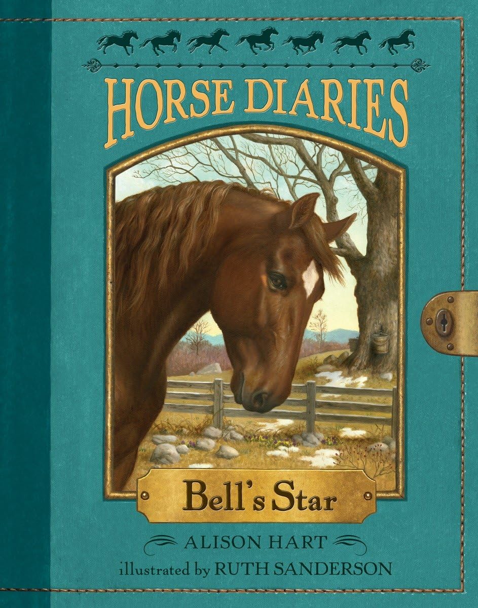 Horse Diaries #2: Bell's Star: Hart, Alison, Sanderson, Ruth ...