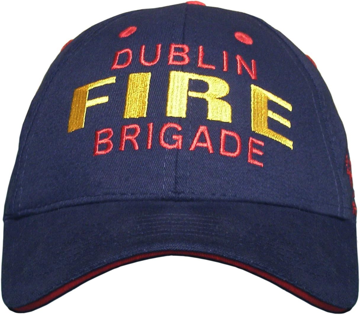 Dublin Fire Brigade Irish Cap One Size Dark Blue at Amazon Men’s ...