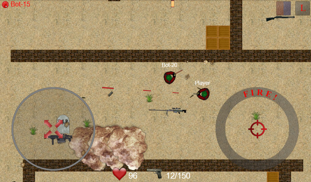 2D Strike:Amazon.de:Appstore for Android