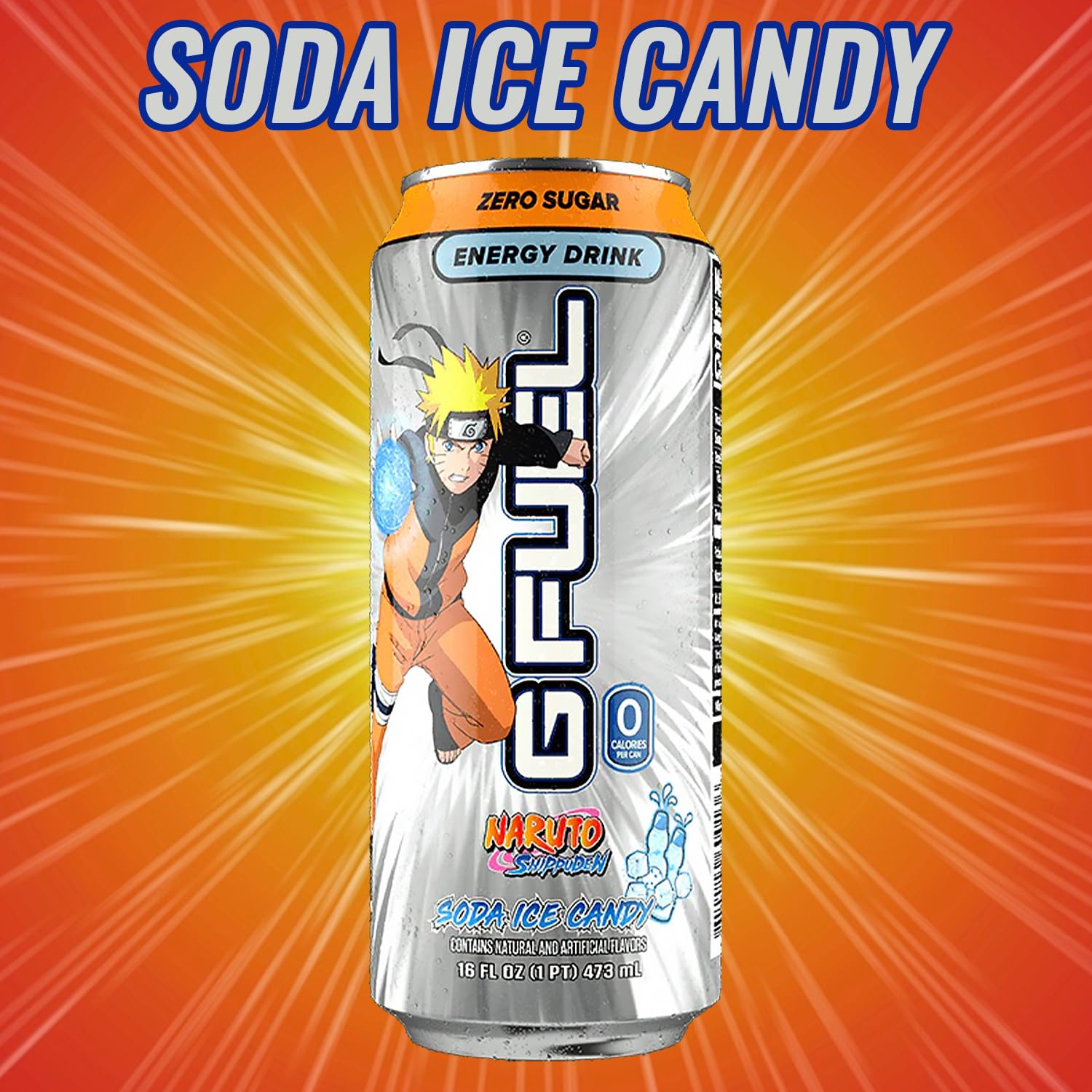Snapklik.com : G Fuel Energy Drink, Lemon Lime Slushie, Sugar Free Beverage
