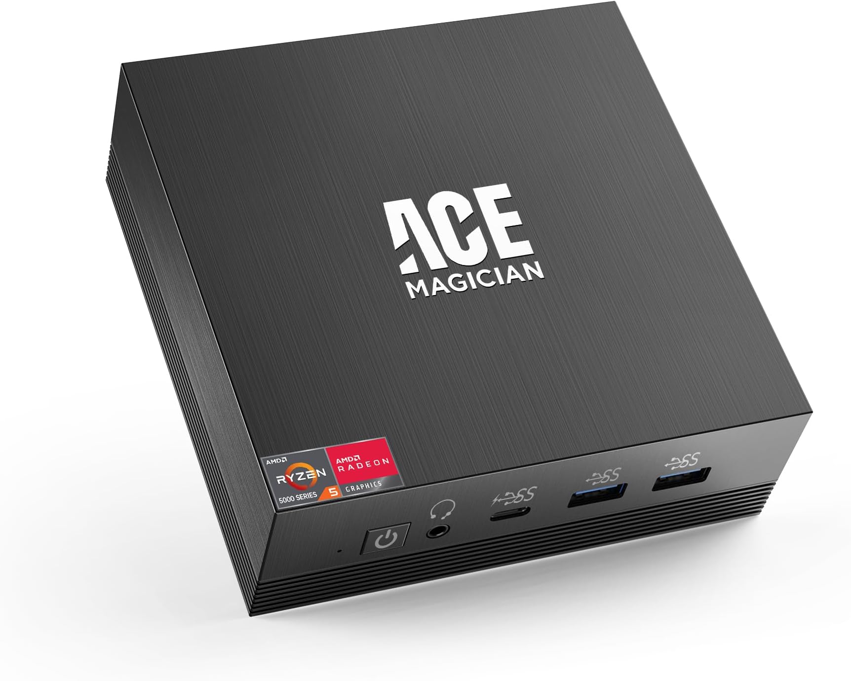 ACEMAGICIAN AM06 Pro Mini PC, AMD Ryzen 7 5700U ,32GB DDR4 512GB NVME ...