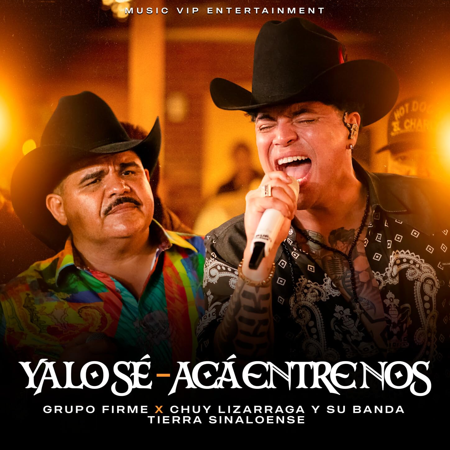 Partido En Dos canción de Chuy Lizárraga y Su Banda Tierra Sinaloense ...