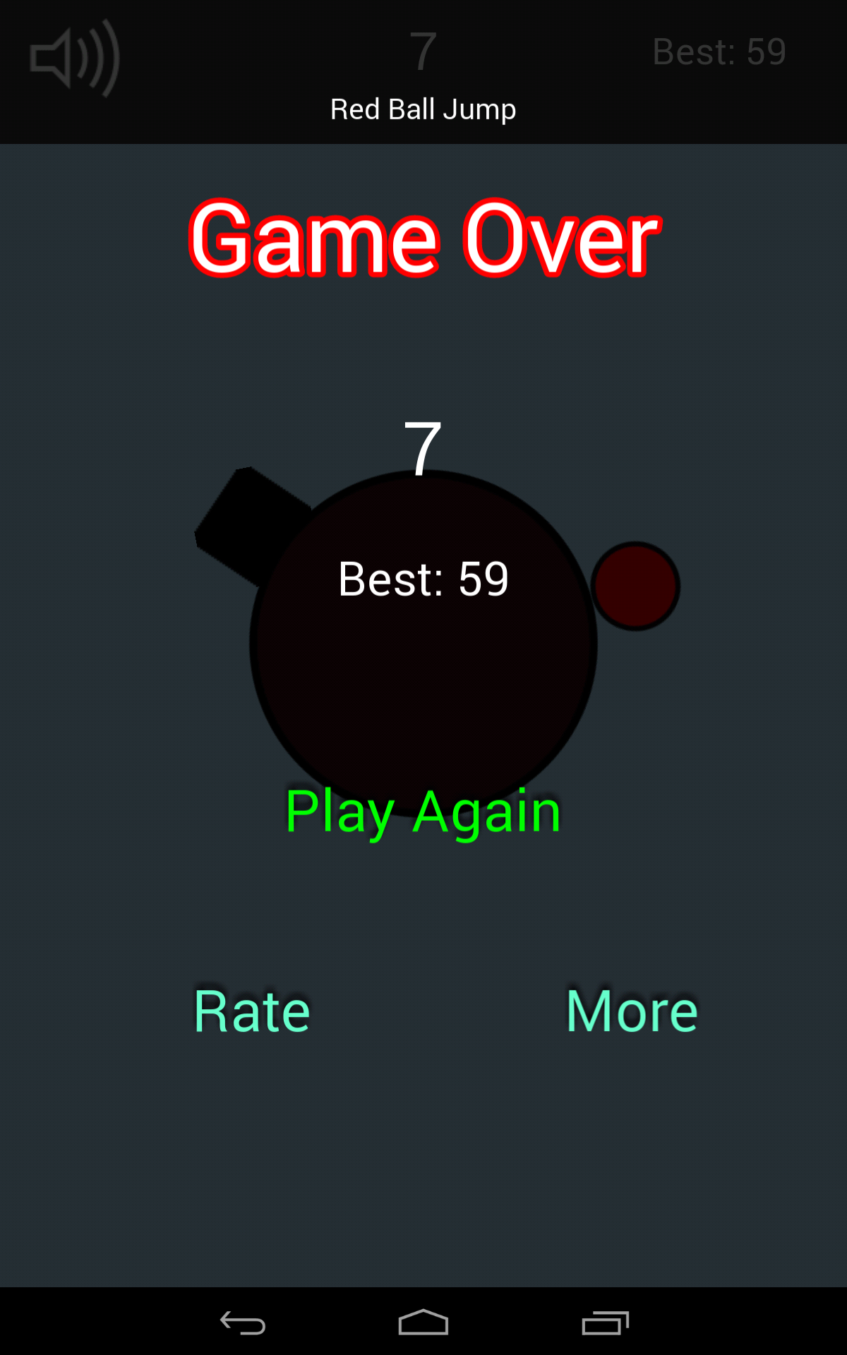 Red Dot Jump - App on Amazon Appstore