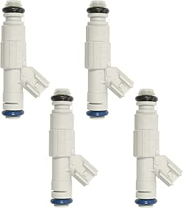 Amazon.com: NEW Set of 4 Standard Fuel Injectors for Ford Ranger 2.3L ...