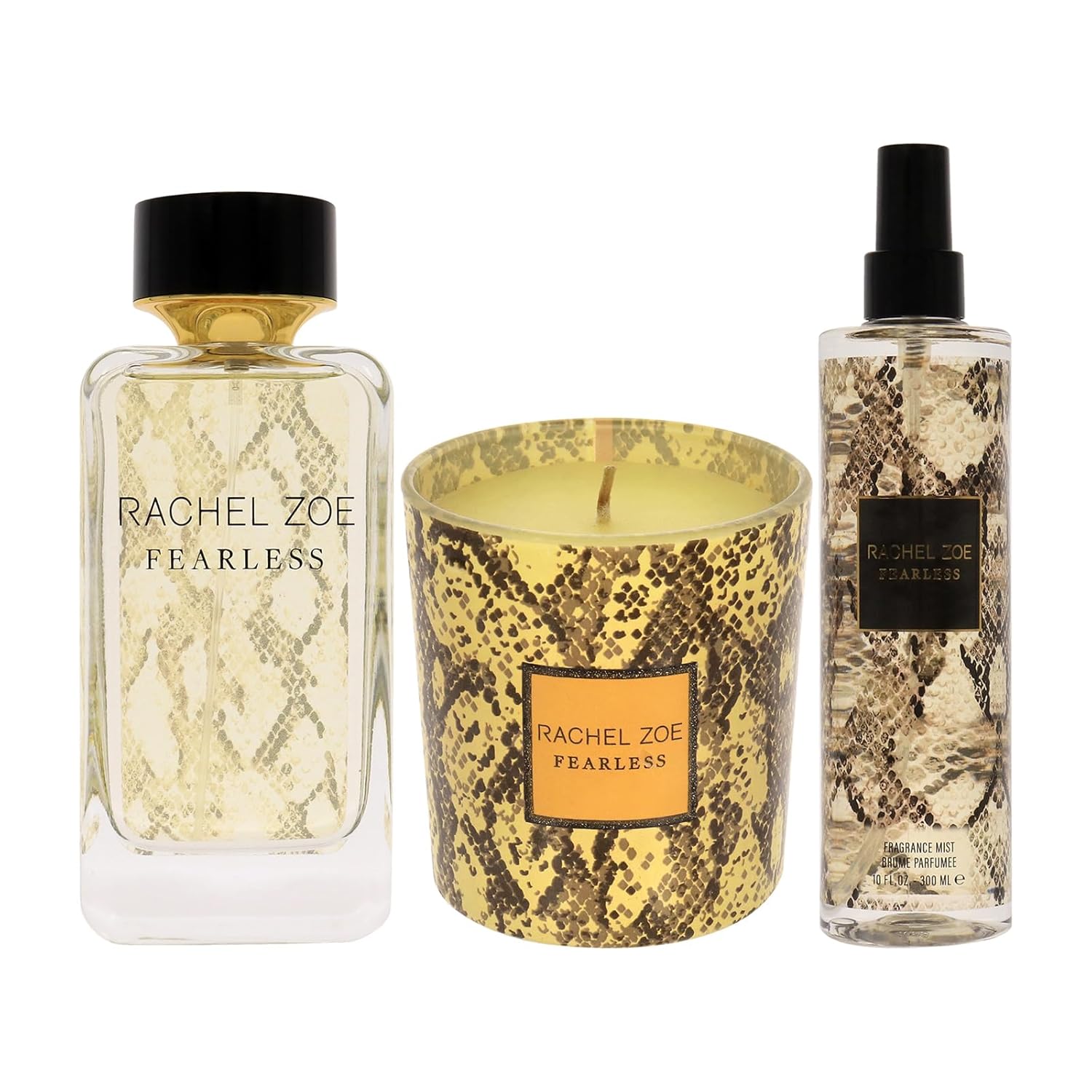 Amazon.com : Rachel Zoe Fearless Gift Set - Gift Set For Women - Eau De ...