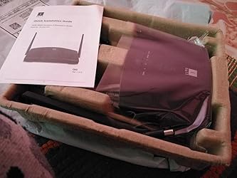 iBall iB-WRB333N 300M MIMO Wireless-N High Speed Broadband Router ...