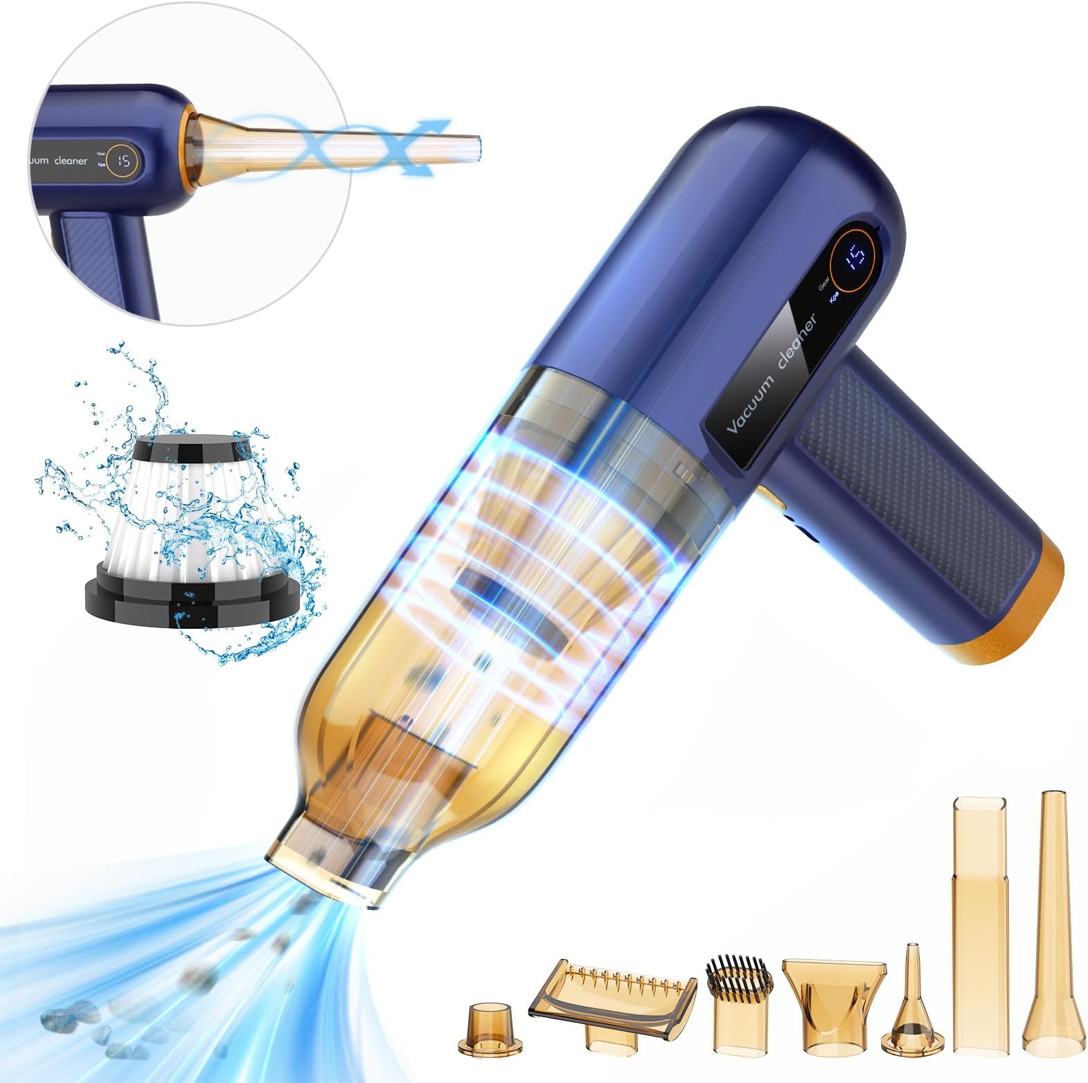 JML Go Vac : Amazon.co.uk: Home & Kitchen