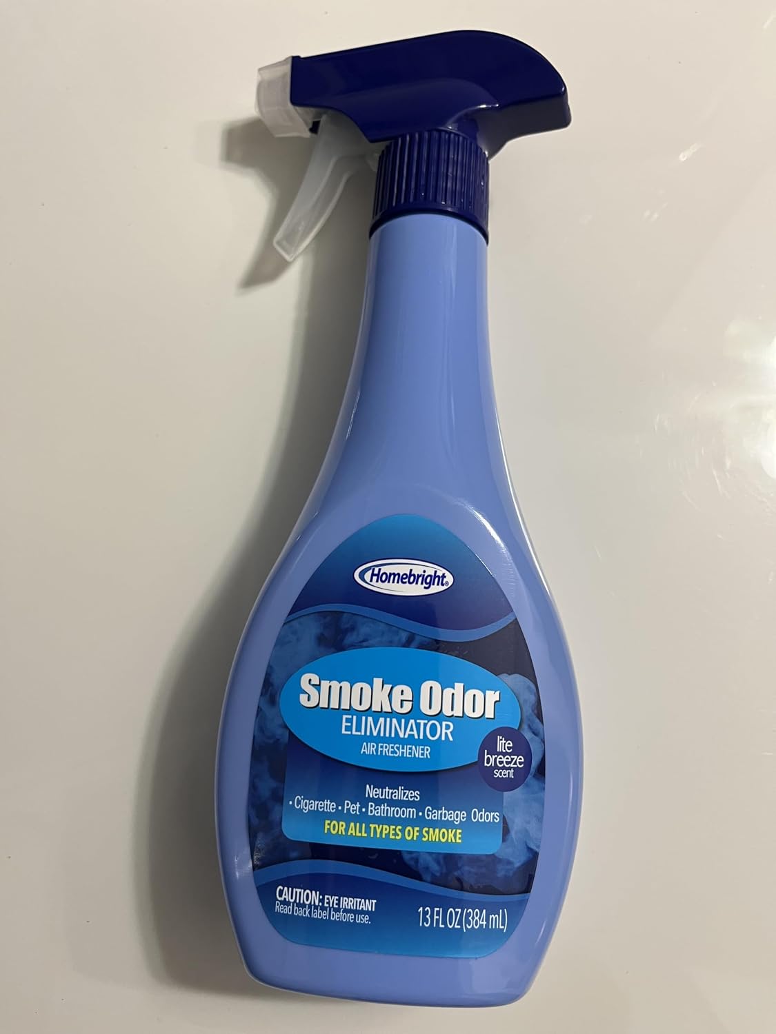 Homebright Smoke Odor Eliminator