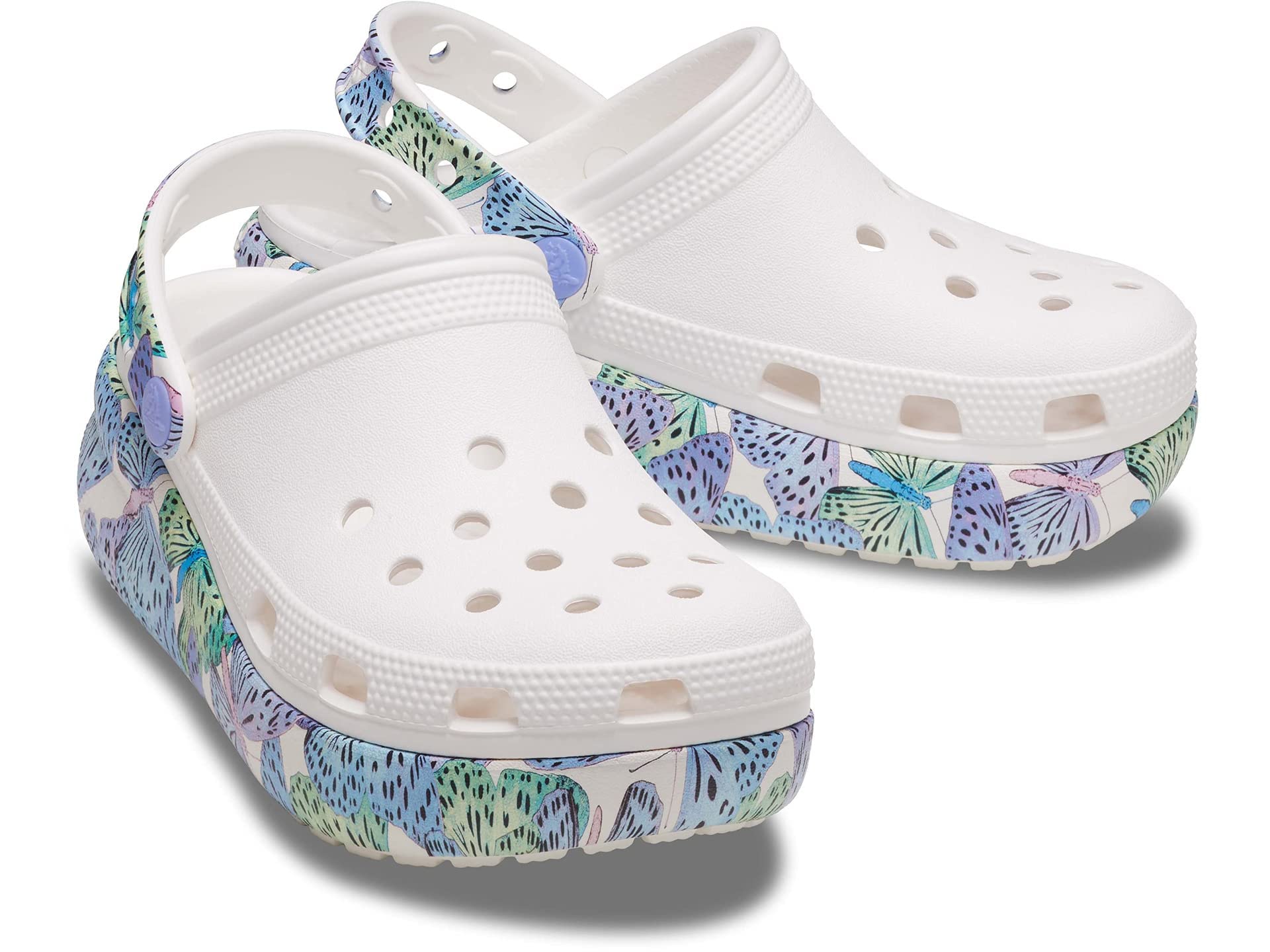 Snapklik.com : Crocs Classic Cutie Crush Clog - Seasonal Graphics