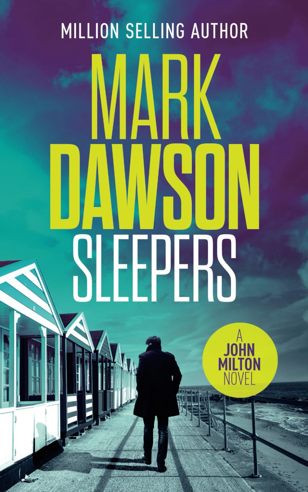 Amazon.com: Sleepers (John Milton): 9781718138223: Dawson, Mark: Books
