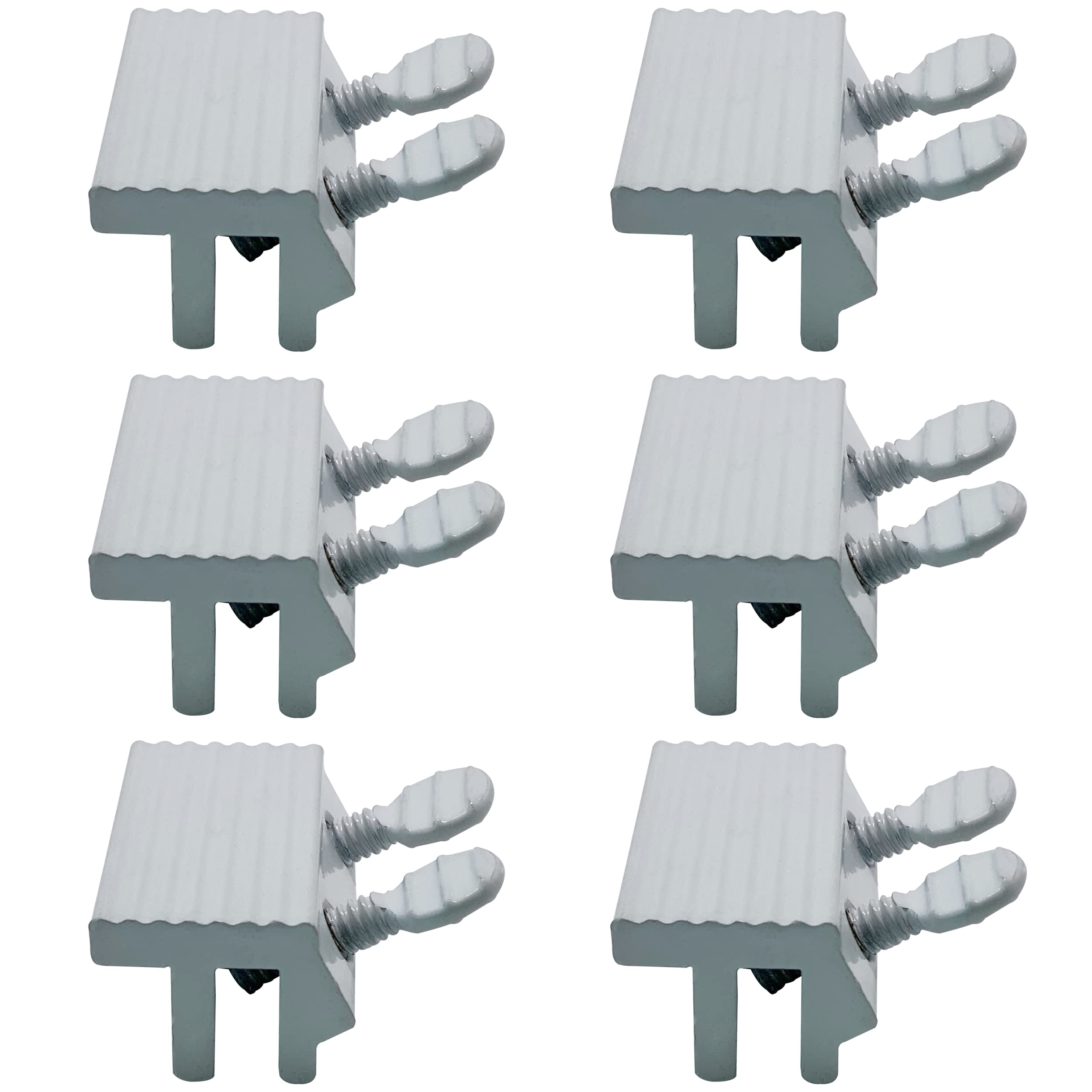 NU-SET Lock | Sliding Window Lock | Double Thumb Screw Window Lock for ...