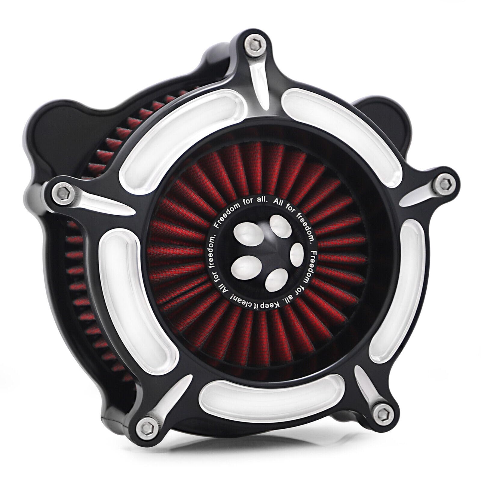 Amazon.com: For harley air cleaner filter Sportster Softail Touring ...
