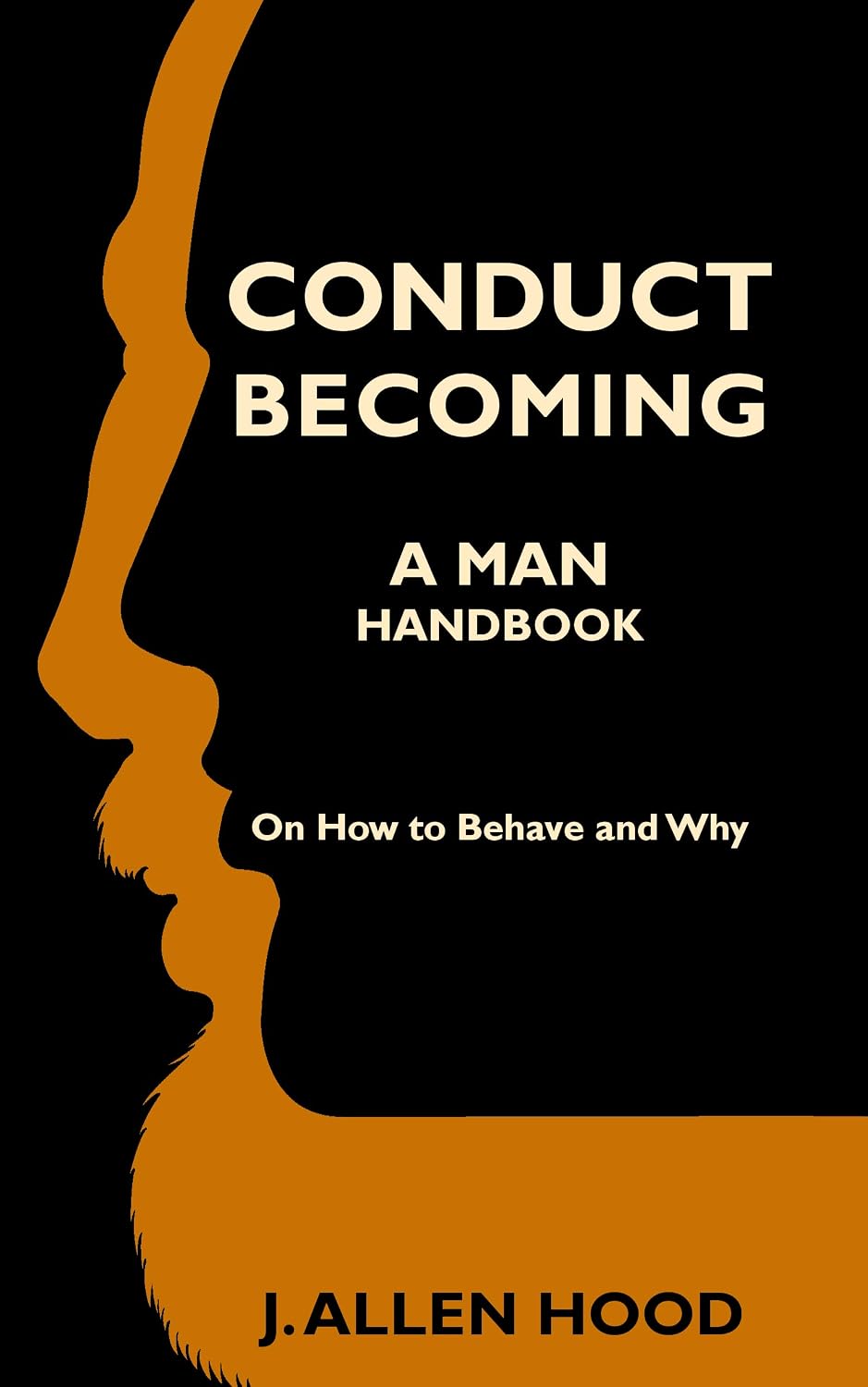 Amazon.com: Conduct Becoming A Man: Handbook On How to Behave and Why ...