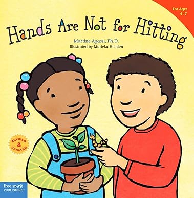 Hands Are Not for Hitting: Revised & Updated (Ages 4-7, Paperback ...