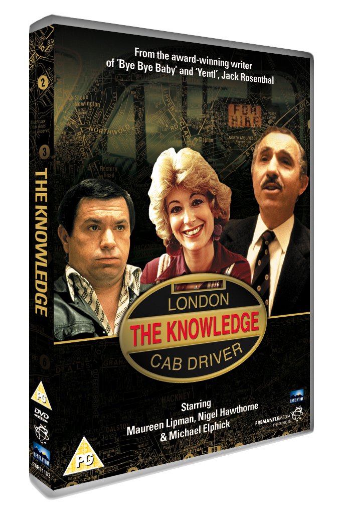 Amazon.com: The Knowledge : Movies & TV