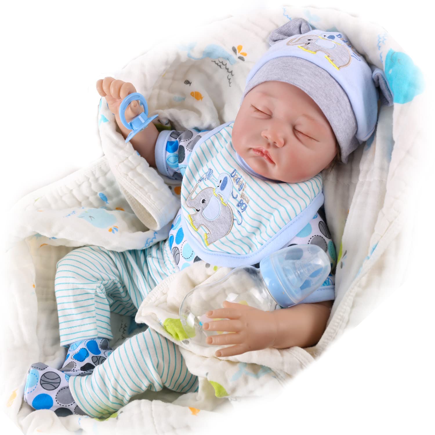 KAYDORA Reborn Baby Doll, muñ...B08JLQ41JQ | Encarguelo.com