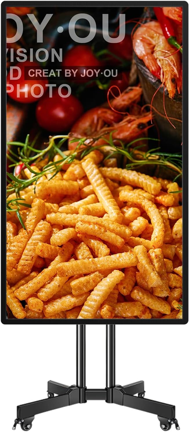 Amazon.com: JYXOIHUB Digital Signage Displays 43 Inch Touch HD Screen ...