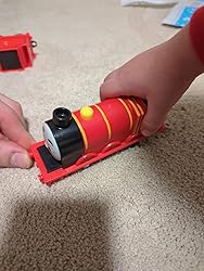 Amazon.com: Thomas & Friends TrackMaster, Motorized Gordon Engine ...