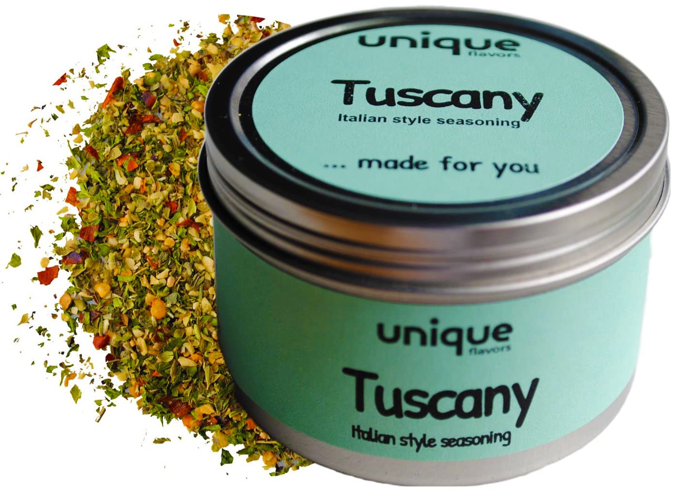 Amazon.com : Tuscany Spicy Italian Inspired Bread Dipping Seasoning 1.5 ...