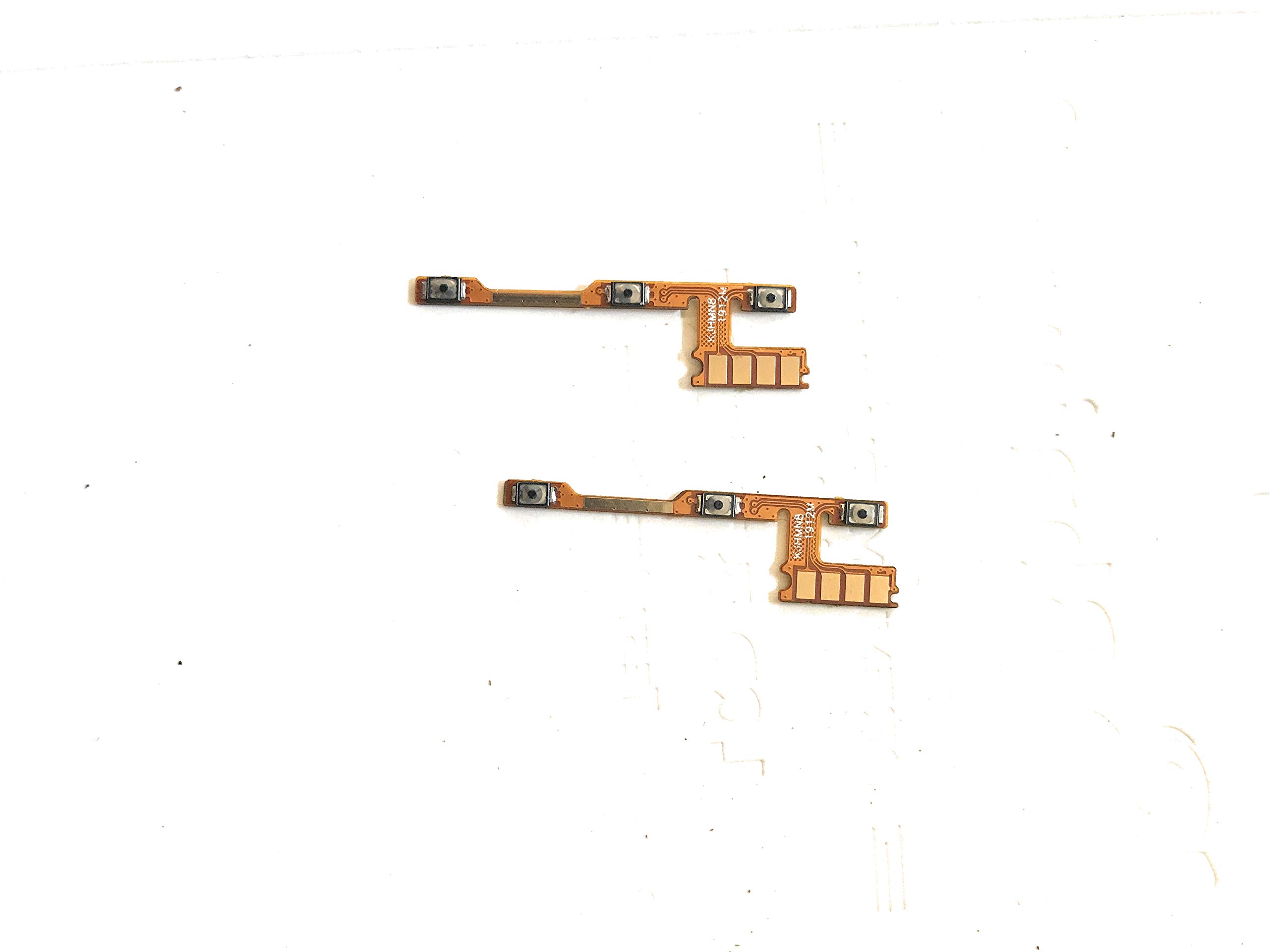 On Off Volume Key Button up Down Power Switch Flex Strip for Xiaomi ...