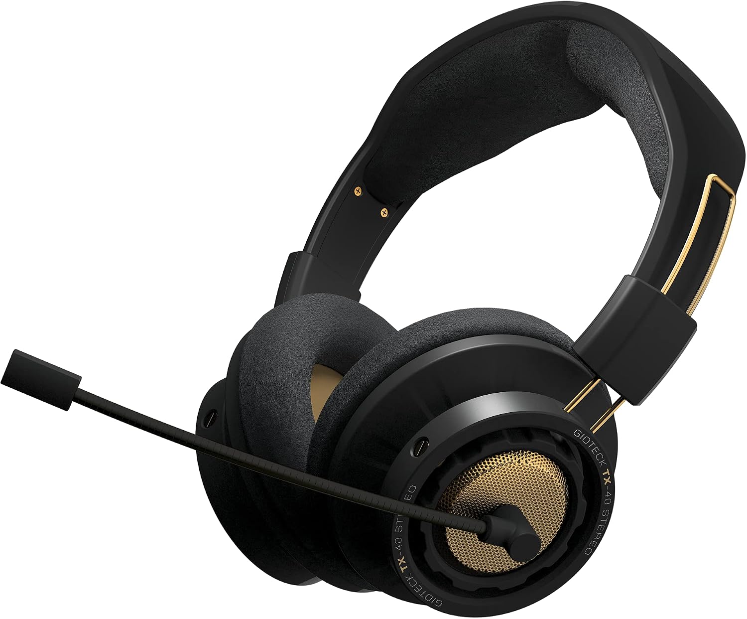 Gioteck - TX40 - Cascos Gaming, Cable Audio Jack 3,5 mm, Control de ...
