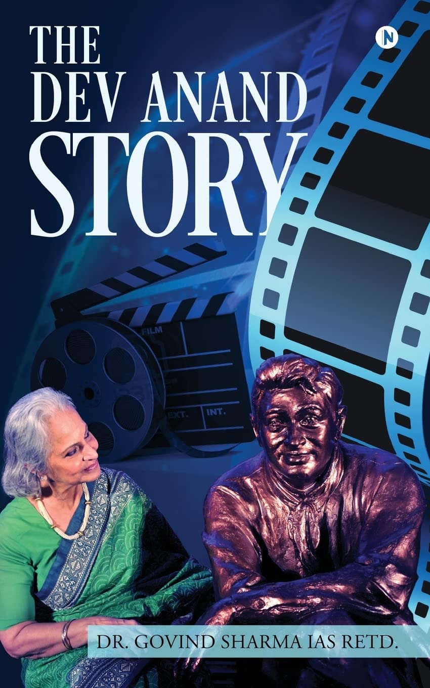 Buy The Dev Anand Story Book Online at Low Prices in India | The Dev ...