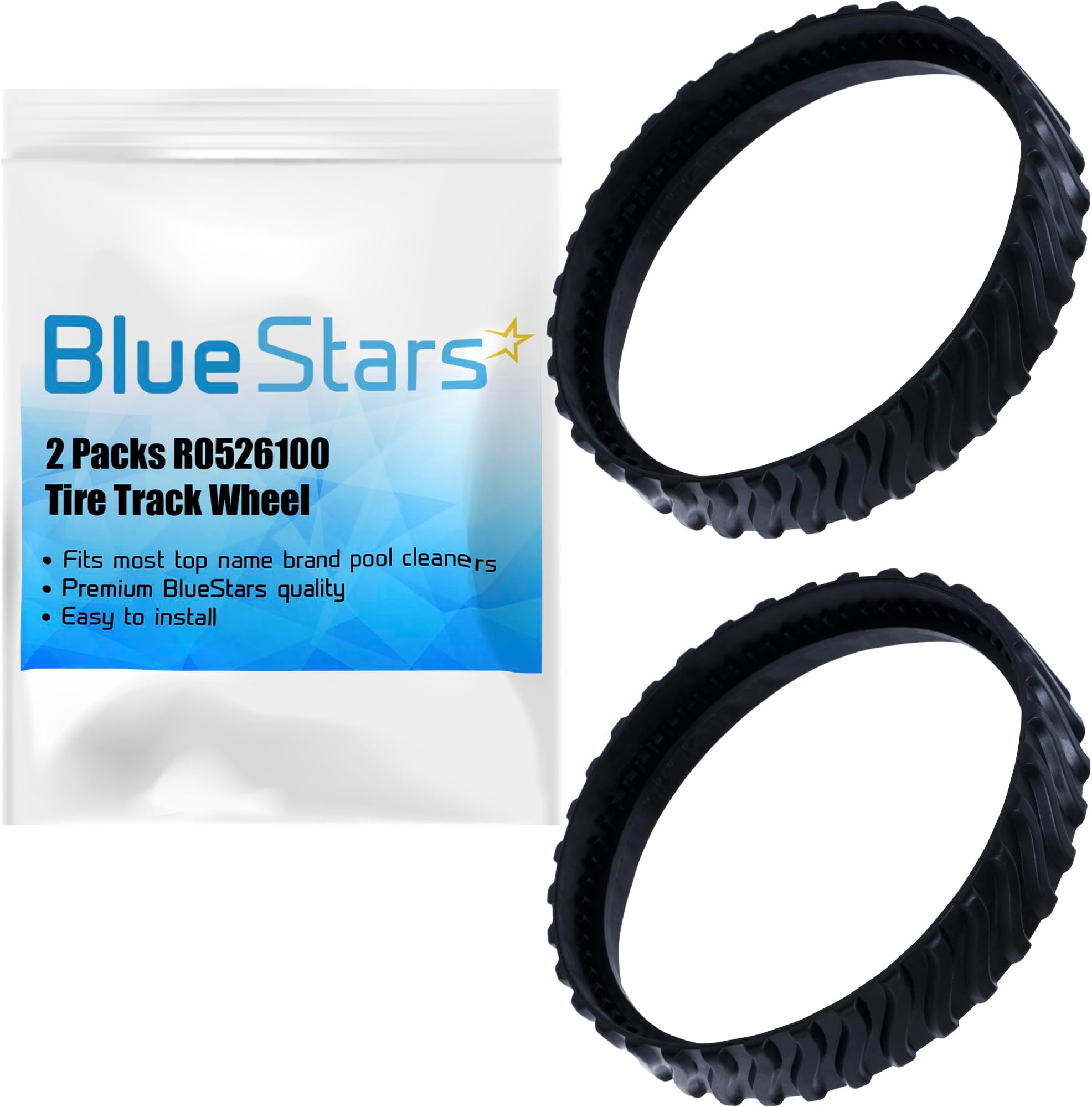 Amazon.com: ATIE MX8 Elite MX6 Elite MX8 MX6 Pool Cleaners Tire Track ...