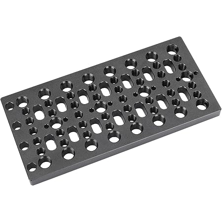 Amazon.com : CAMVATE Universal Cheese Plate Extension Plate with 1/4 ...