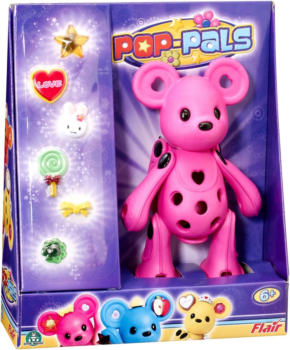 Pop Pals Bears- Colors May Vary : Amazon.co.uk: Toys & Games