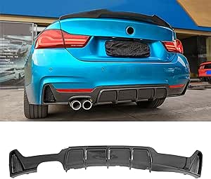 Amazon.com: Compatibility with 2014-2020 BMW 4 Series F32 F33 F36 420i 420d 428i 430i M Sport ...
