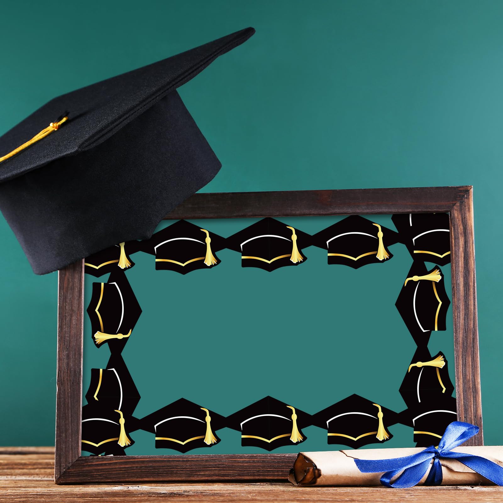 Graduation Party Borders