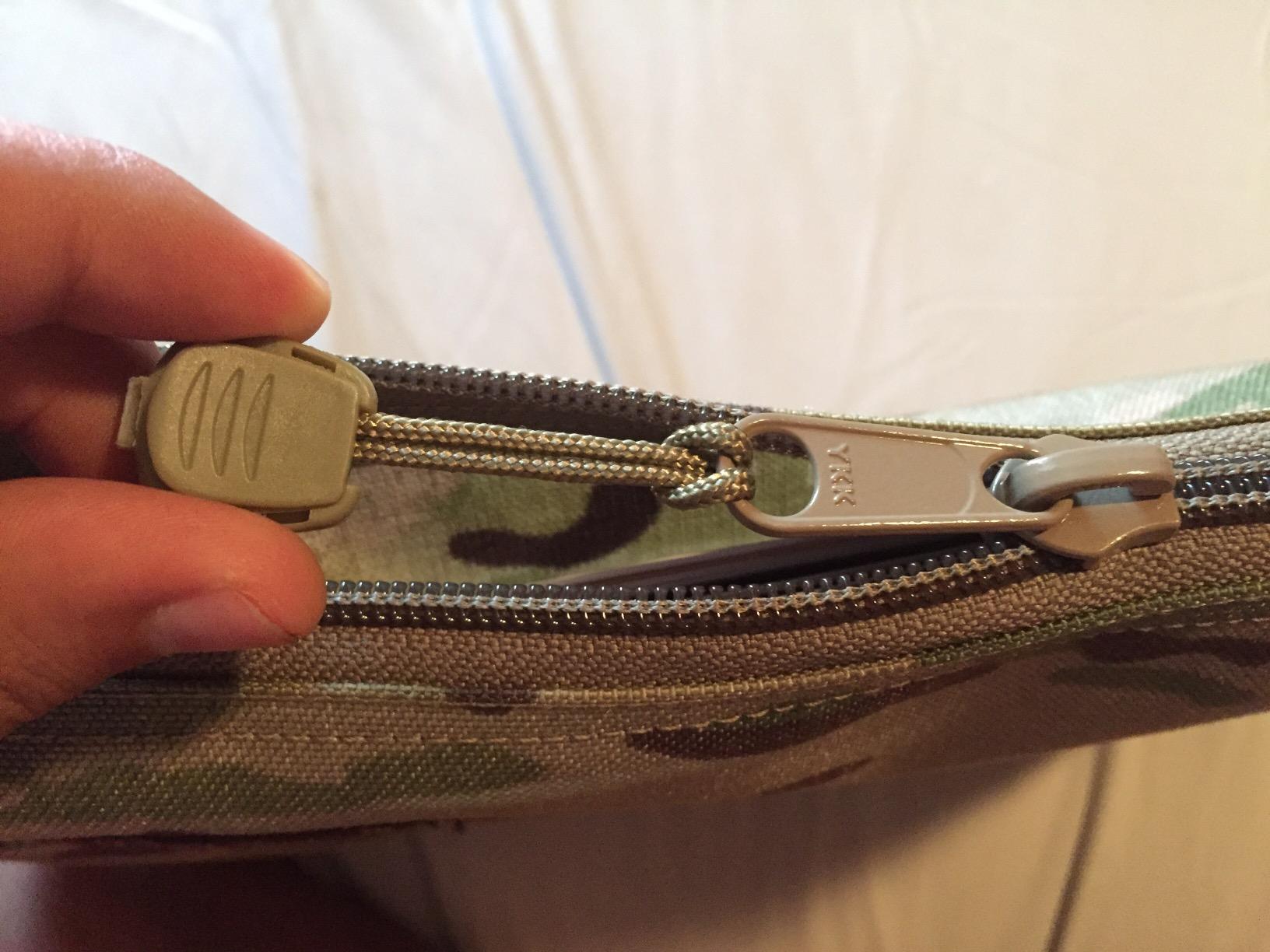 Amazon.com : FireForce Item #8814 Cordura Document Memo Bag 14" Made in ...