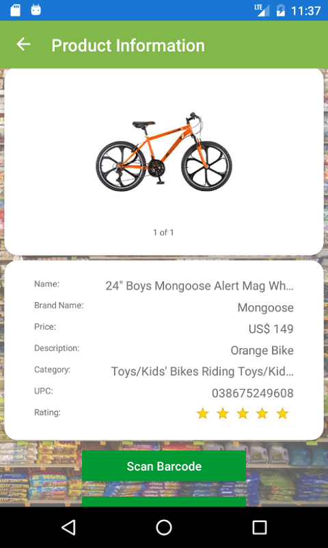 Shop Scanner - App on Amazon Appstore