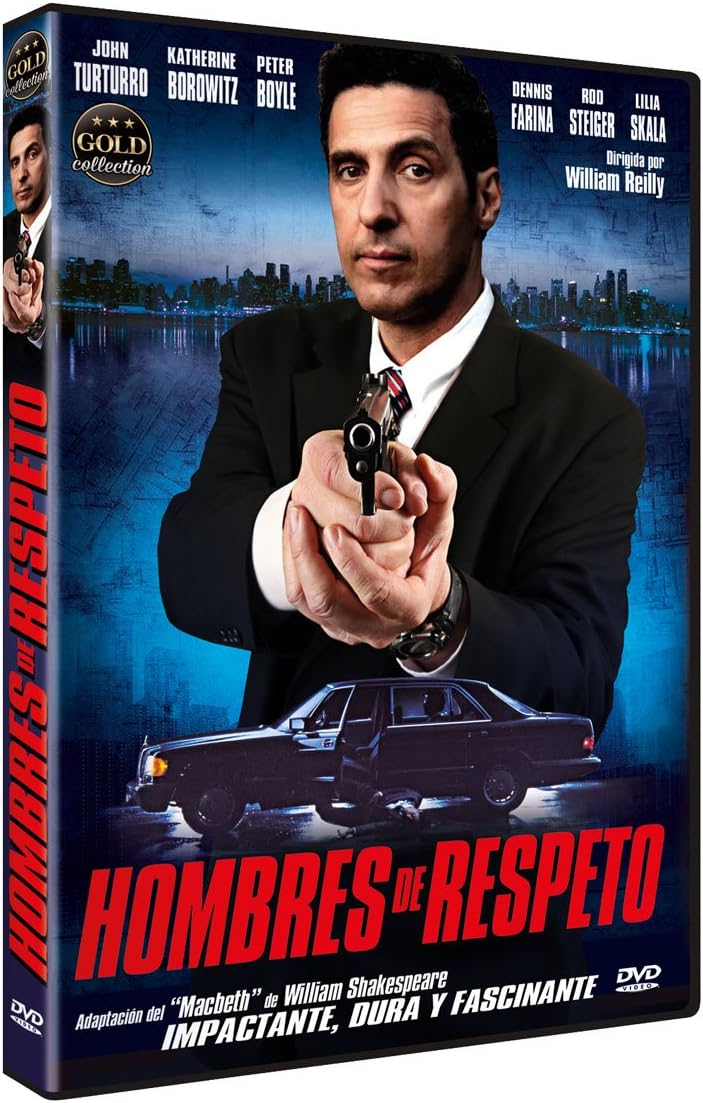 Hombres de Respeto (Men of Respect) 1990: Amazon.ca: Movies & TV Shows