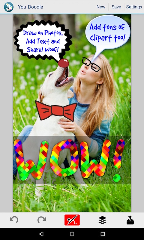 You Doodle Pro - Draw on Photos - App on the Amazon Appstore