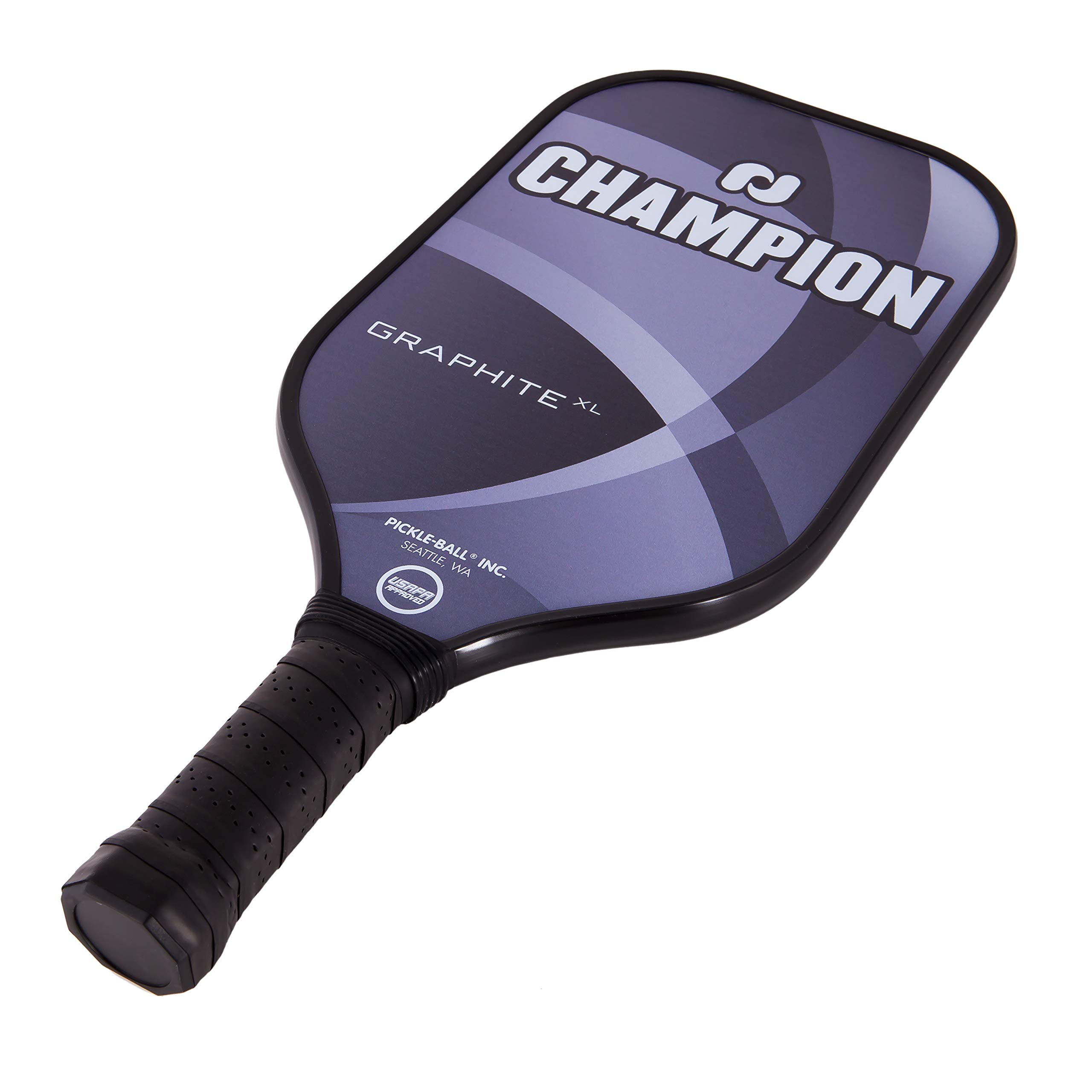 Snapklik.com : Pickleball, Inc. Champion Graphite XL Pickleball Paddle ...