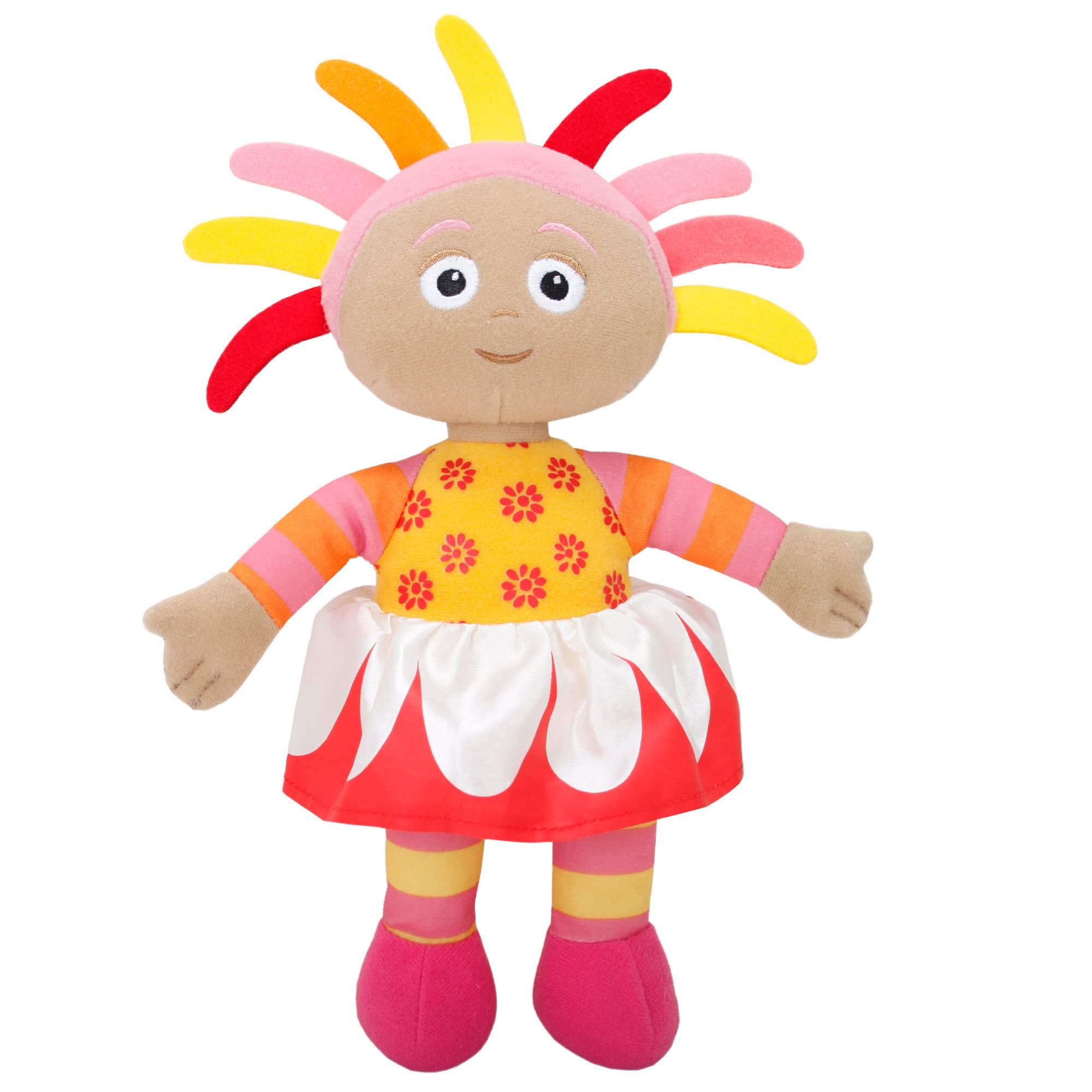 In The Night Garden Talking Upsy Daisy Soft Toy 23Cm : Amazon.co.uk ...