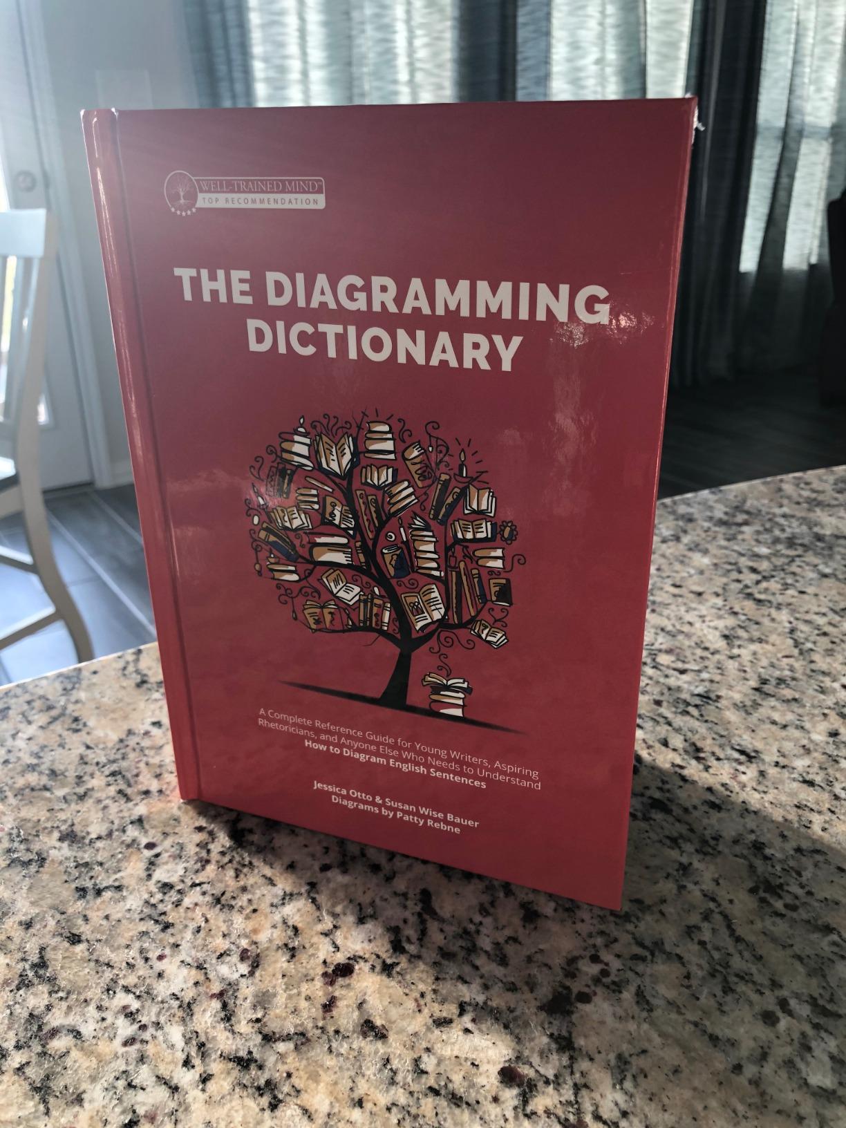 Amazon.com: The Diagramming Dictionary: A Complete Reference Tool for ...