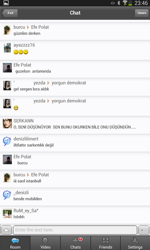 Video Chat Rooms - App on the Amazon Appstore