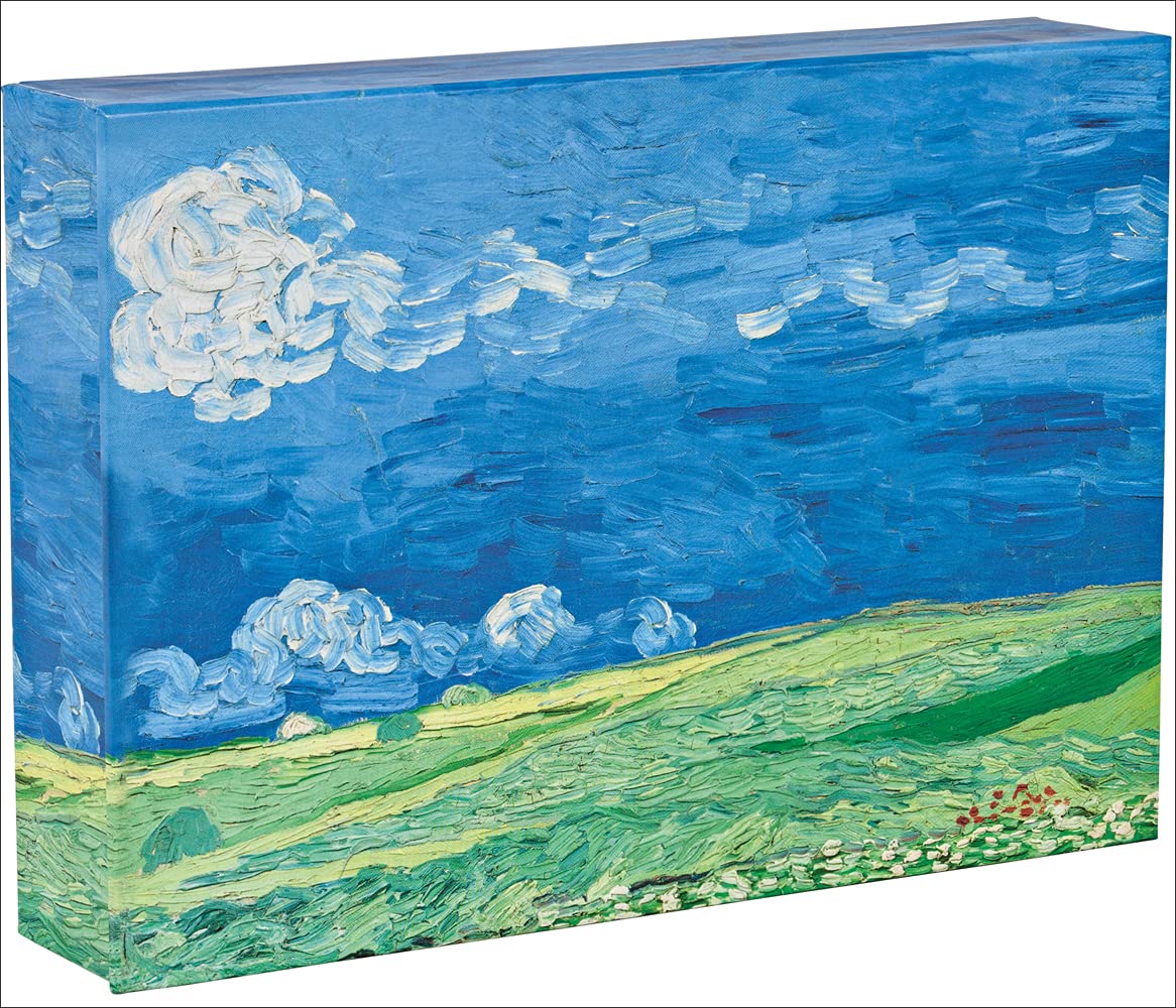 Amazon.com: Vincent Van Gogh Fliptop Notecards: 9781623257743: Teneues ...