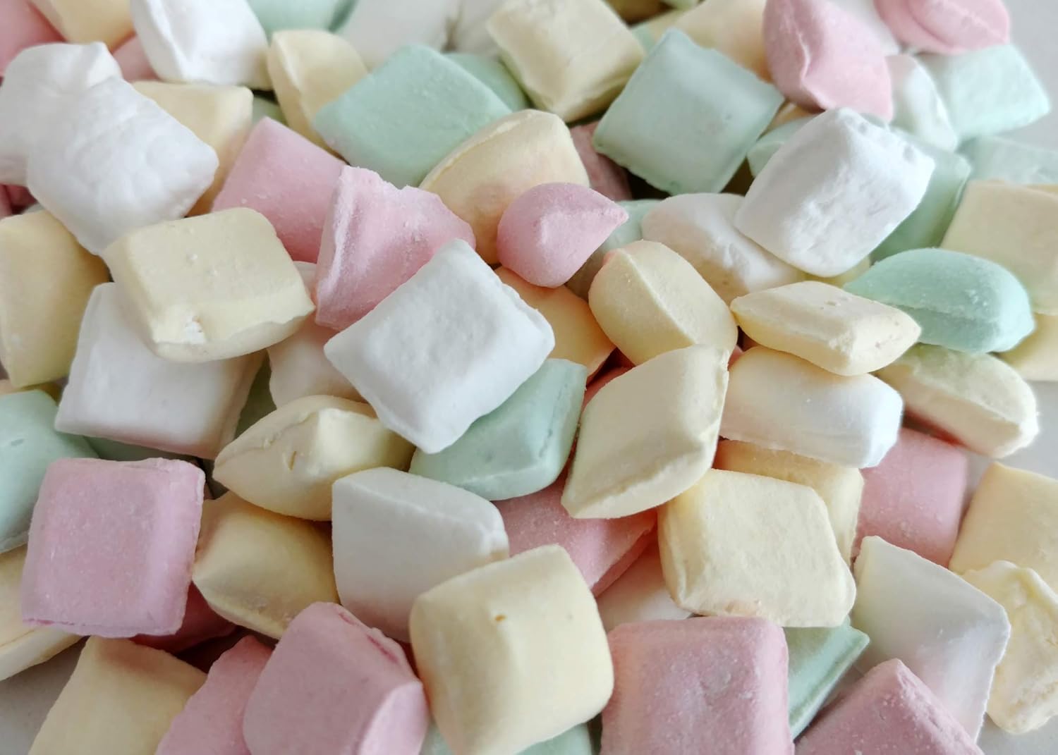 Amazon.com : Assorted-Butter-Mints-Candy-Pastel-Mints-Buttermints-Mints ...