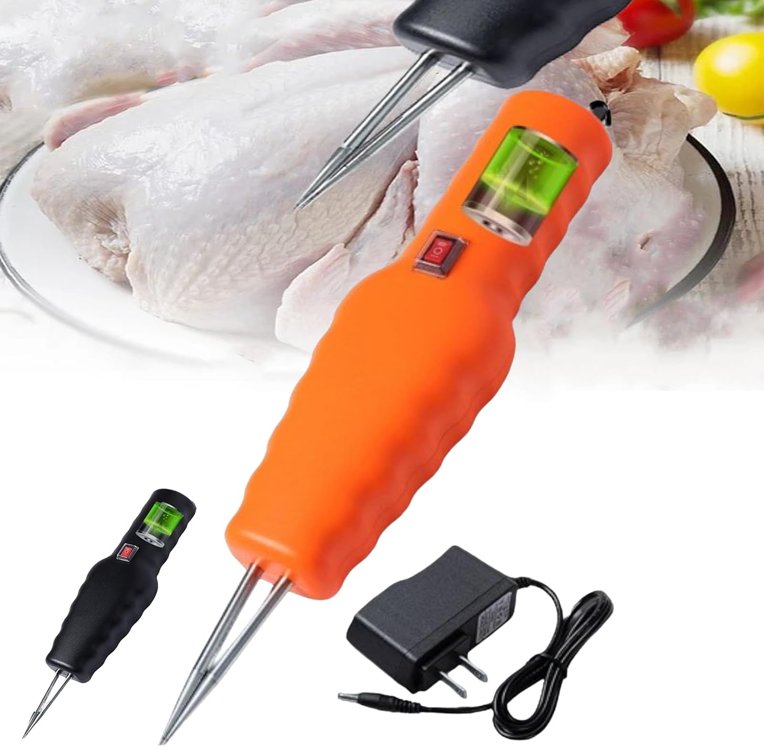 Amazon.com: Electric Quick Chicken Plucker, Handheld Chicken Plucker ...