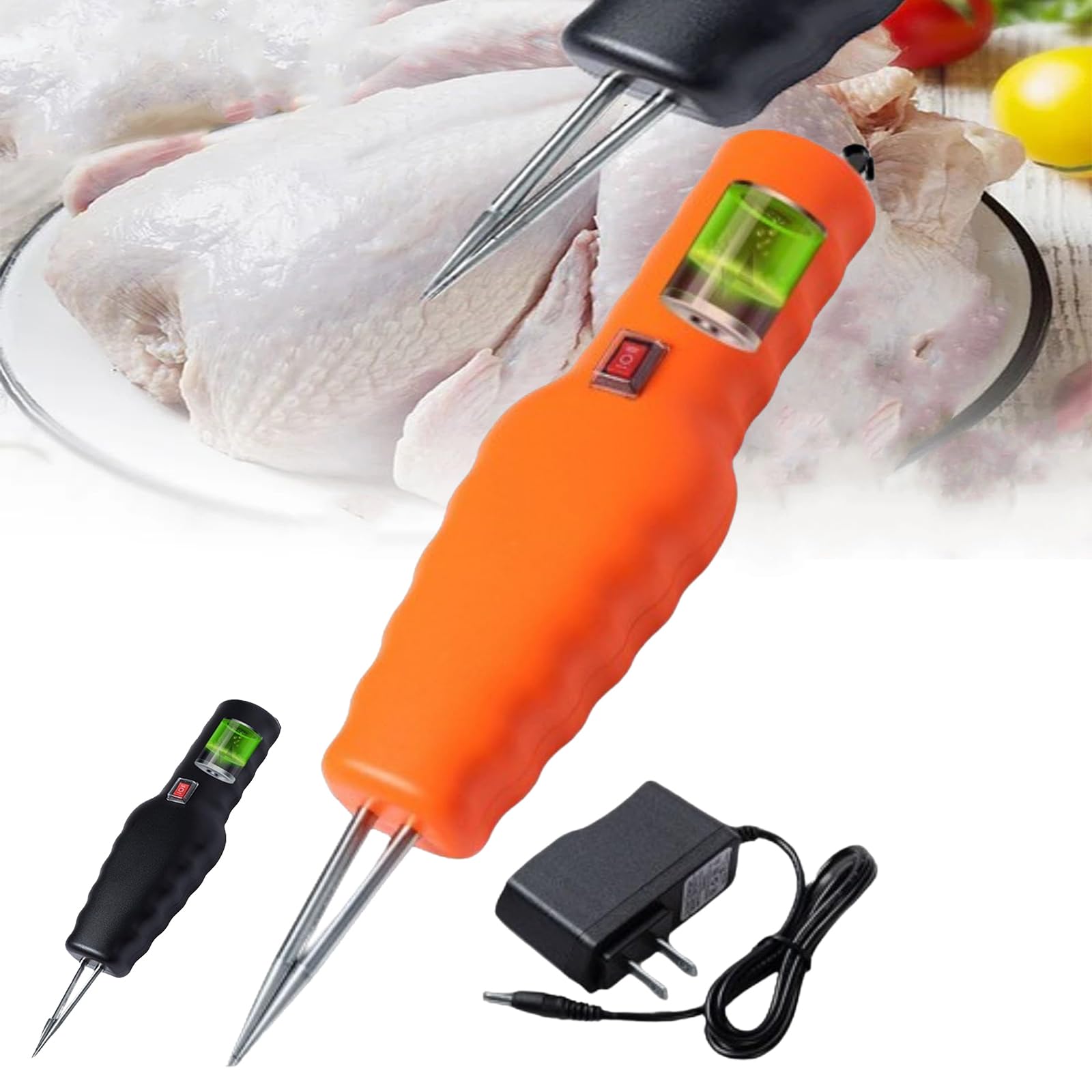 Amazon.com: Electric Quick Chicken Plucker, Handheld Chicken Plucker ...