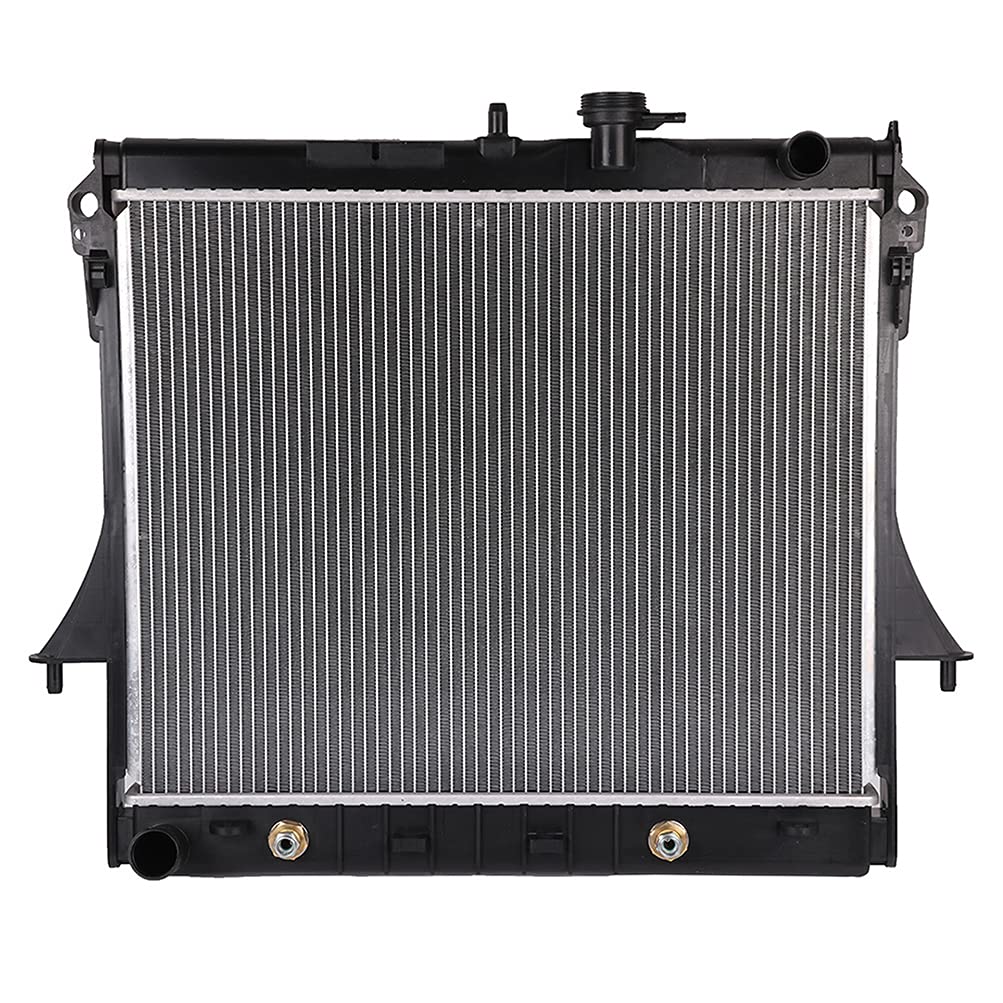 SCITOO Radiator LR2855 fit 2006 2007 2008 2009 2010 for Hummer H3/H3T 3 ...