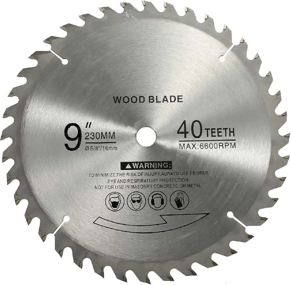 The Intricacies Of Miter Saw Blade Direction And Why It Matters | ShunTool