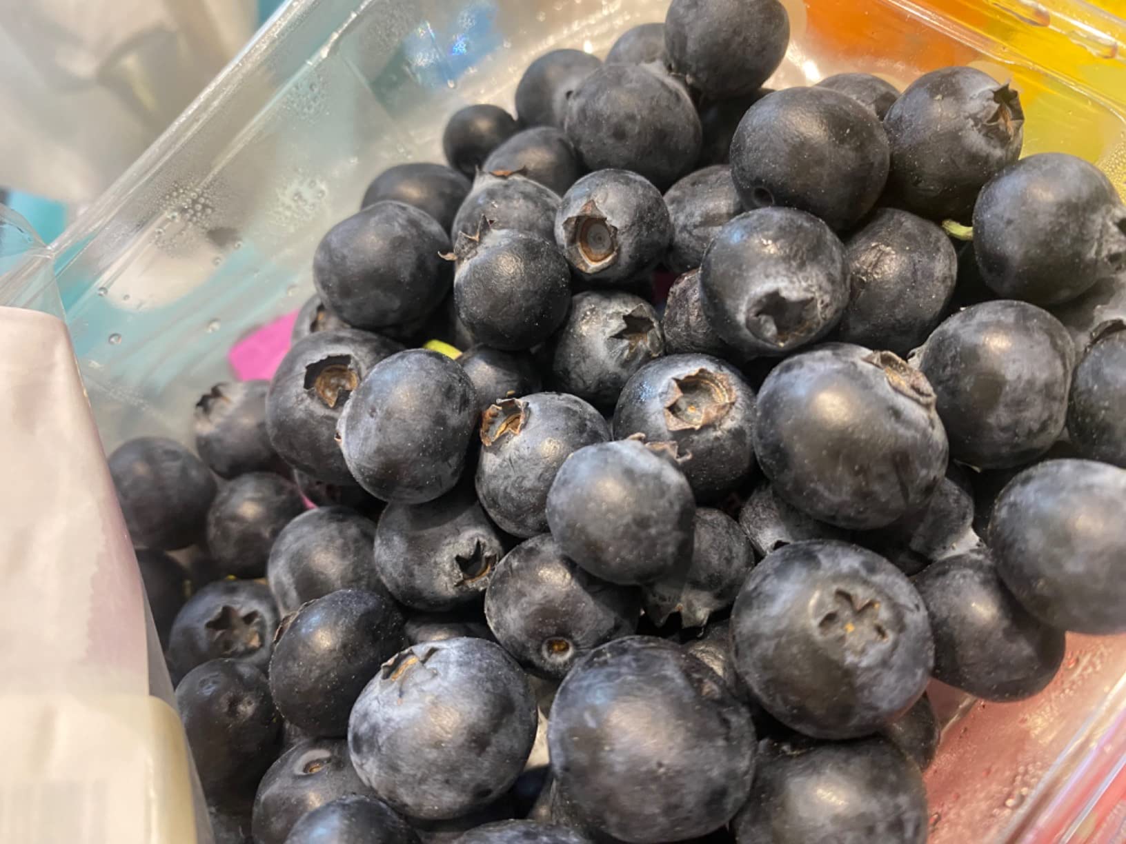 by Amazon Blueberries, 150g : Amazon.co.uk: Grocery