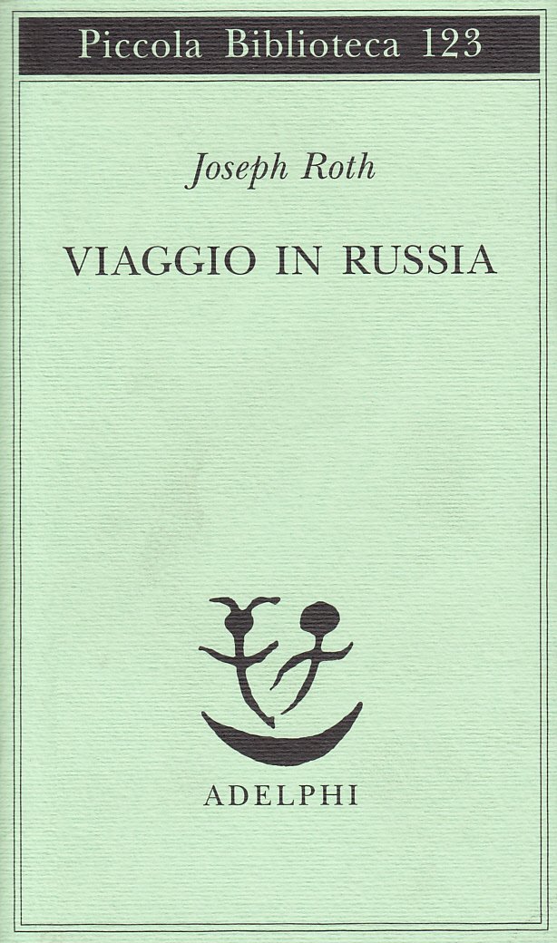 Viaggio in Russia: Roth, Joseph: 9788845904707: Amazon.com: Books