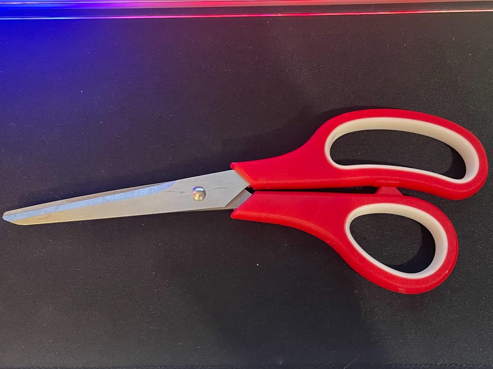 Office Central Multi-Purpose Scissor, 20 cm Size: Craft Scissors ...