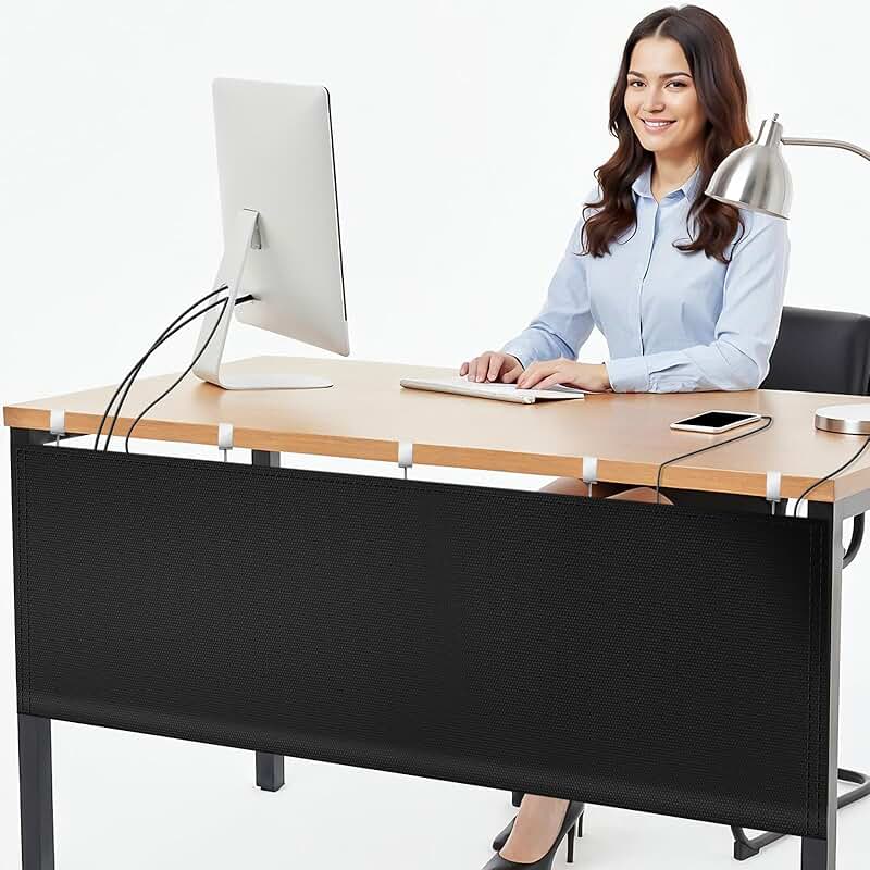 Amazon.com: Modesty Panel For Desk